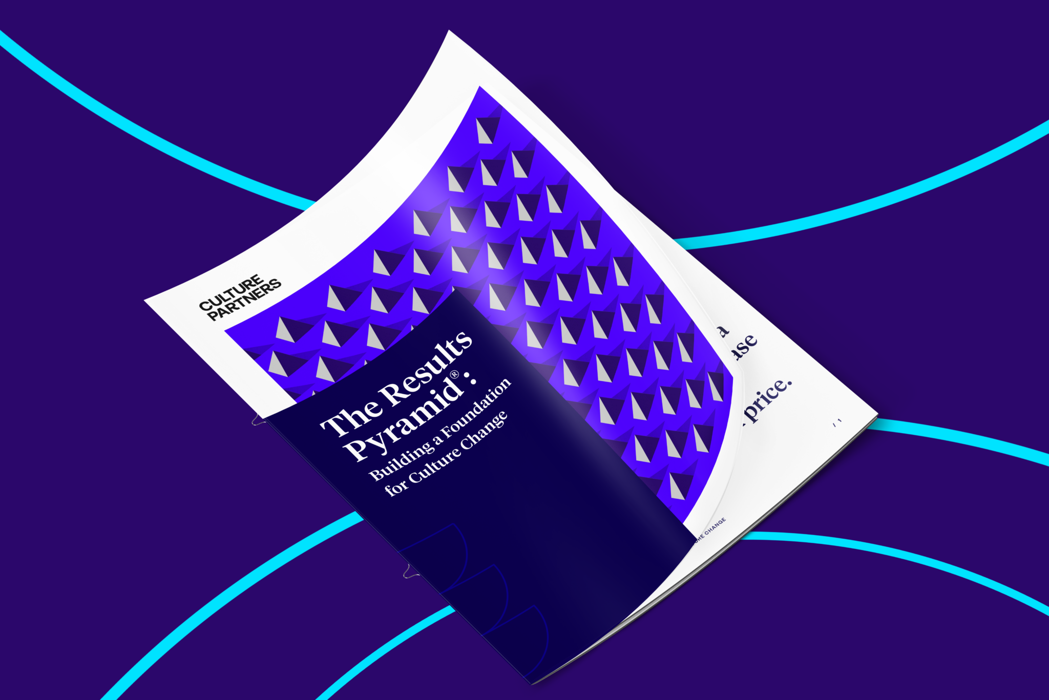 The Results Pyramid: Foundation for Culture Change - Culture Partners