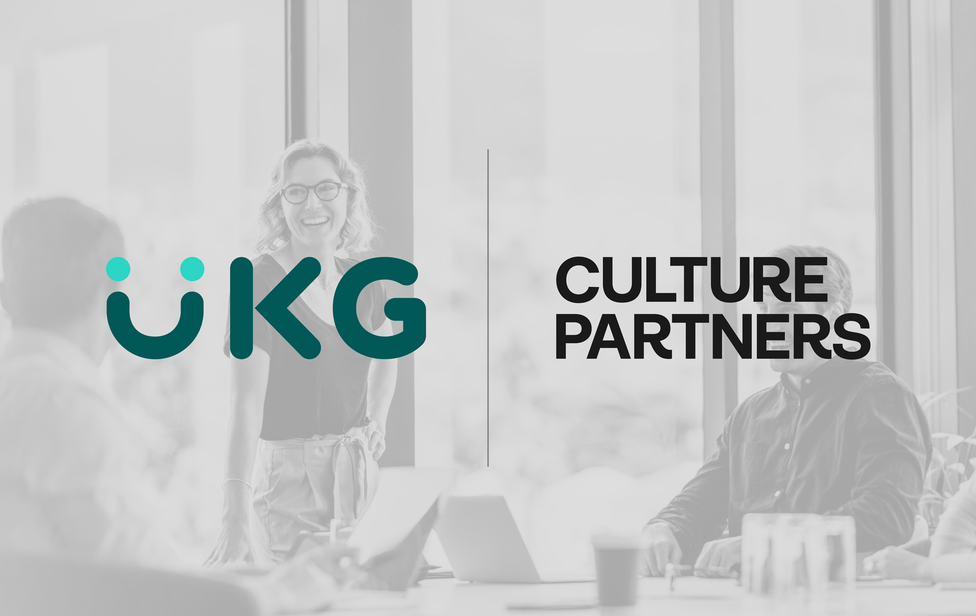 Culture Partners & UKG Form Strategic Alliance - Culture Partners