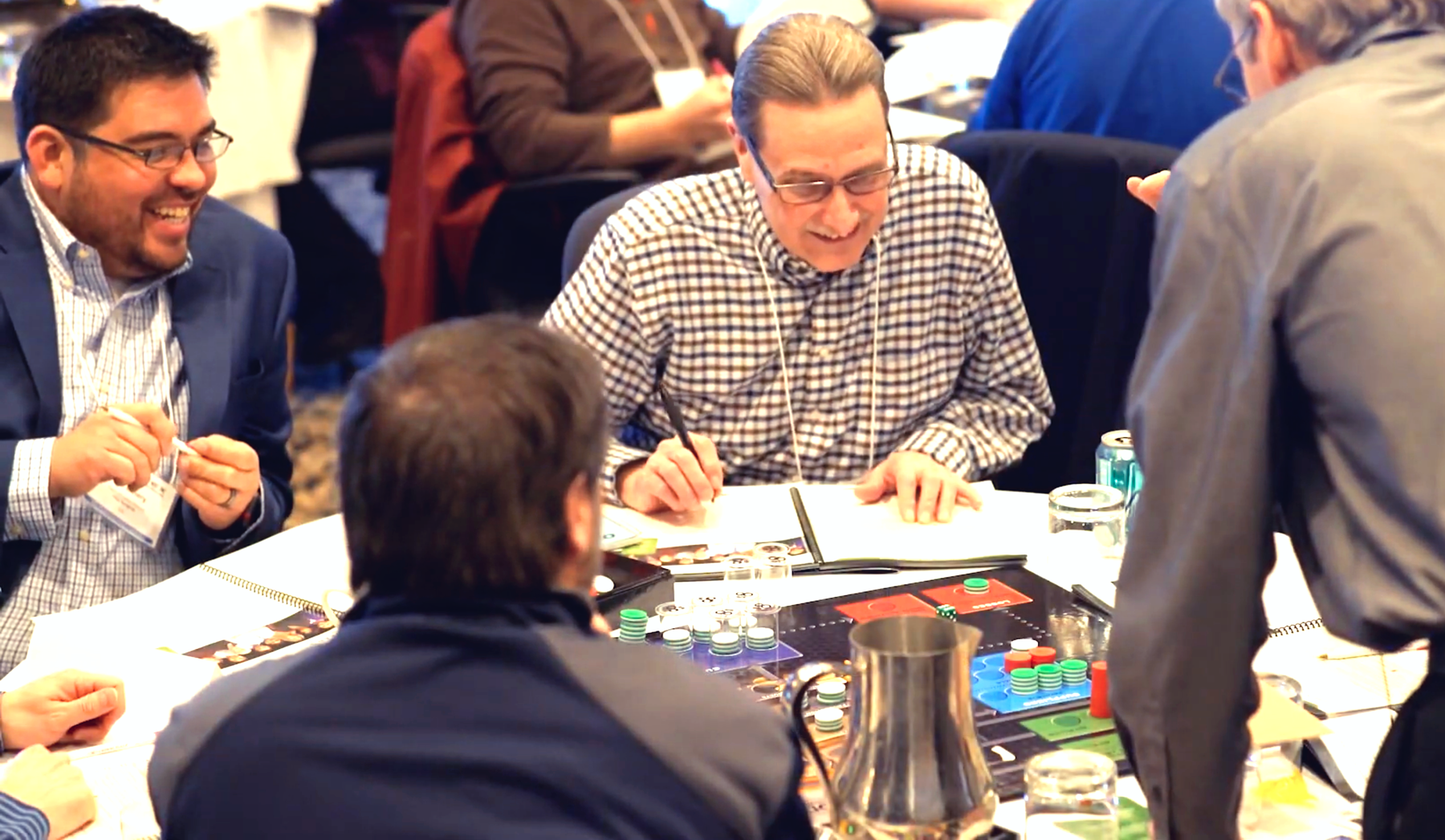 Culture Partners Acquires Paradigm Learning - Culture Partners