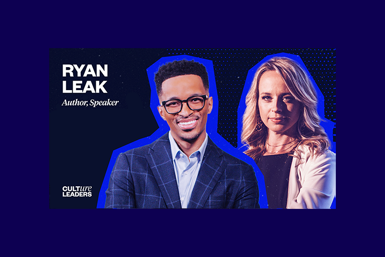 Navigating Lifes Toughest Moments Ryan Leaks Lessons For Business 0767