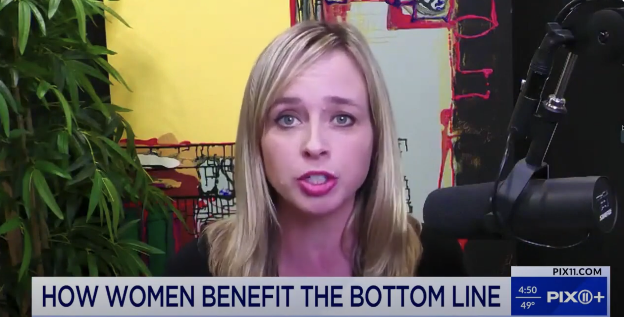 How Women Benefit the Bottom Line - Culture Partners