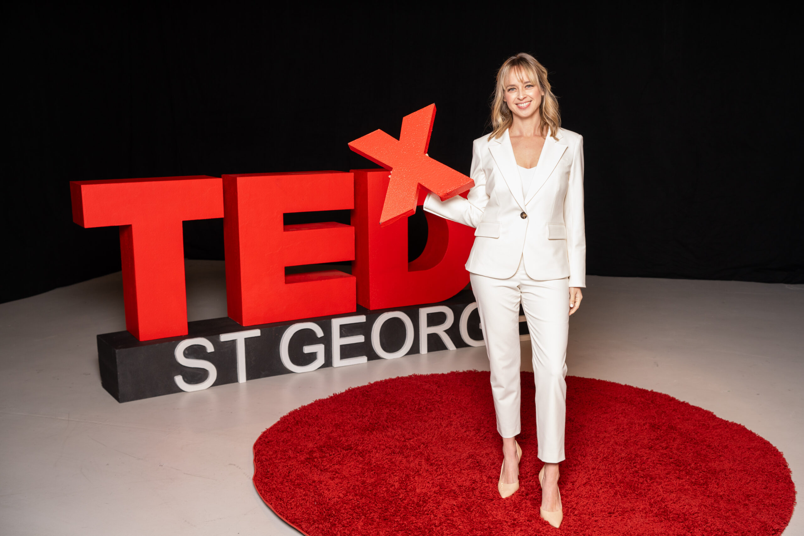 Dr. Jessica Kriegel's TEDx Talk: How to Get People to Give a Sh*t ...