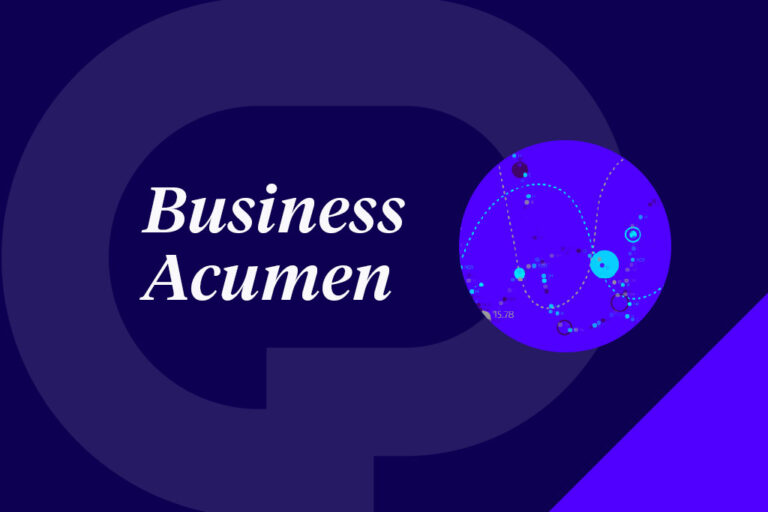 Why Your Entire Organization Needs Business Acumen - Culture Partners