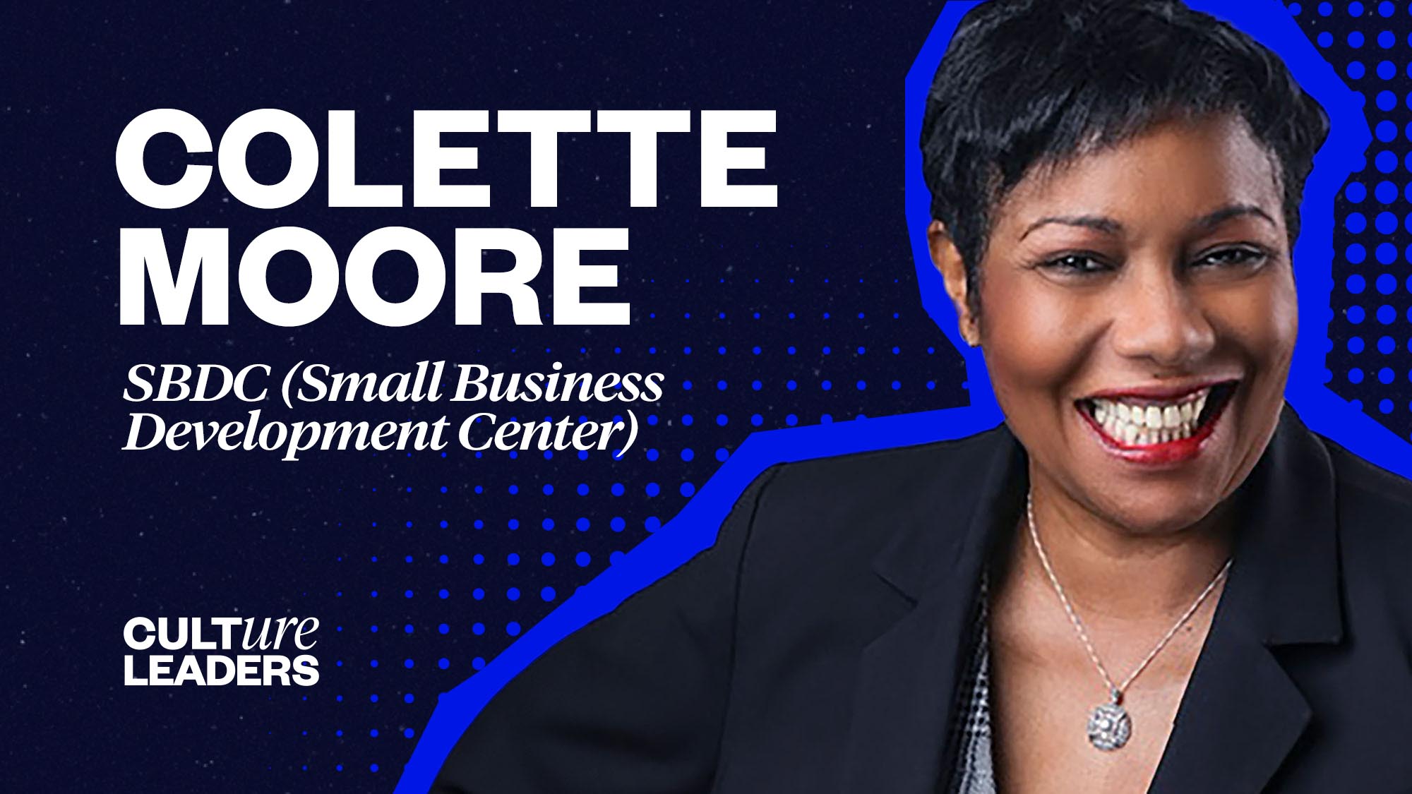 How Can Small Businesses Grow? Colette Moore, Director of SBDC, Reveals ...