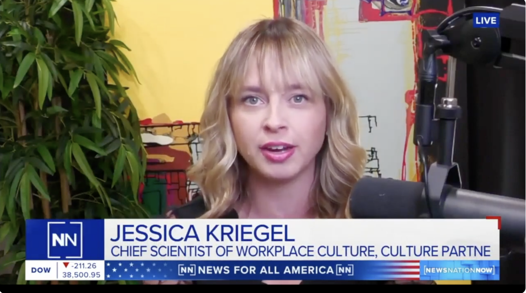 Jessica Kriegel on Chick-Fil-A's Summer Camp - Culture Partners