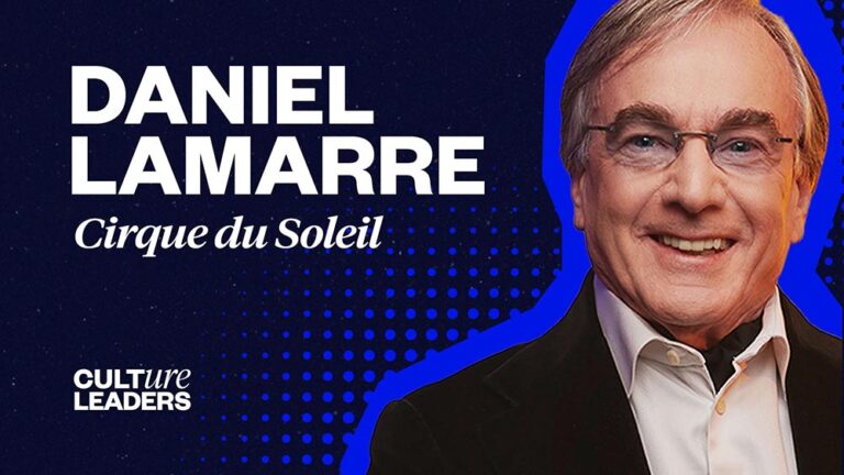 Daniel Lamarre of Cirque du Soleil: Making Creativity Your Strategic ...