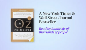 The Oz Principle | Culture Partners