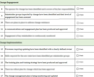 Change Management Best Practices for Success - Culture Partners