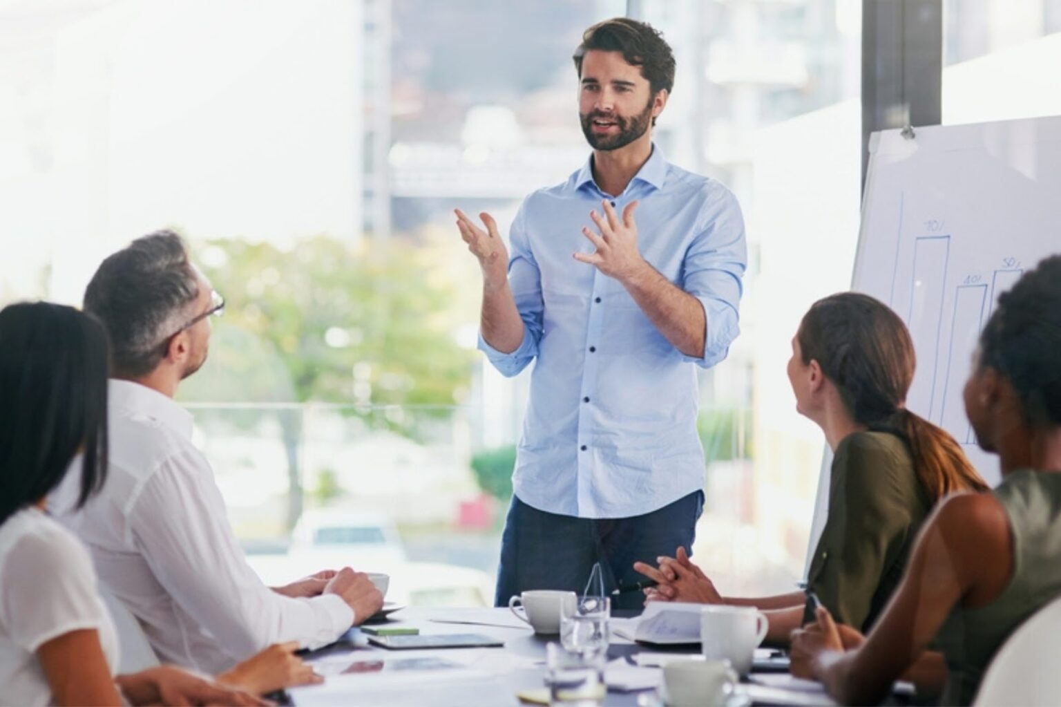 Developing a Change Management Policy - Culture Partners