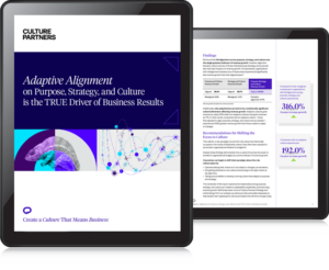Culture Partners: Organizational Culture Consulting
