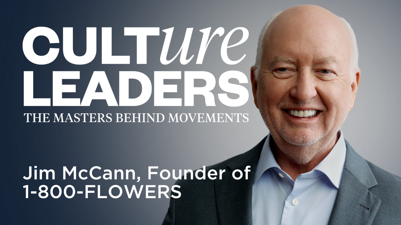 Jim McCann on Community Connections, Investing in Employees