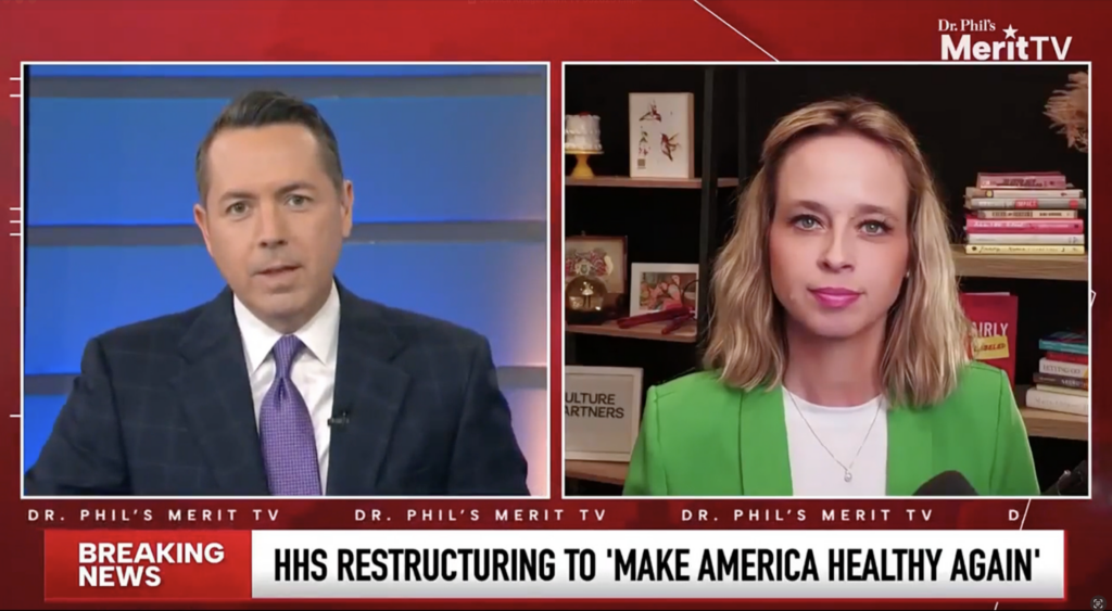 Jessica Kriegel - Merit TV - HHS - Culture Partners