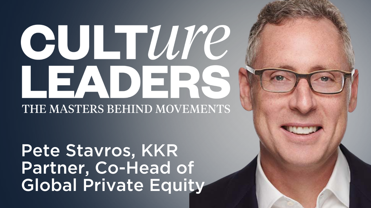Pete Stavros on Shared Ownership and CEO Empathy