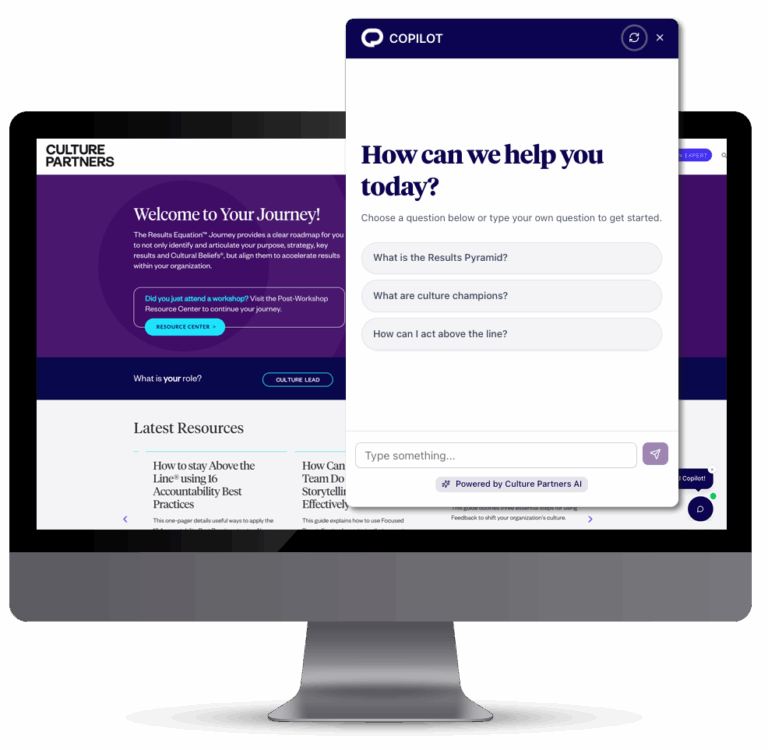 Culture Partners AI Copilot | Culture Partners